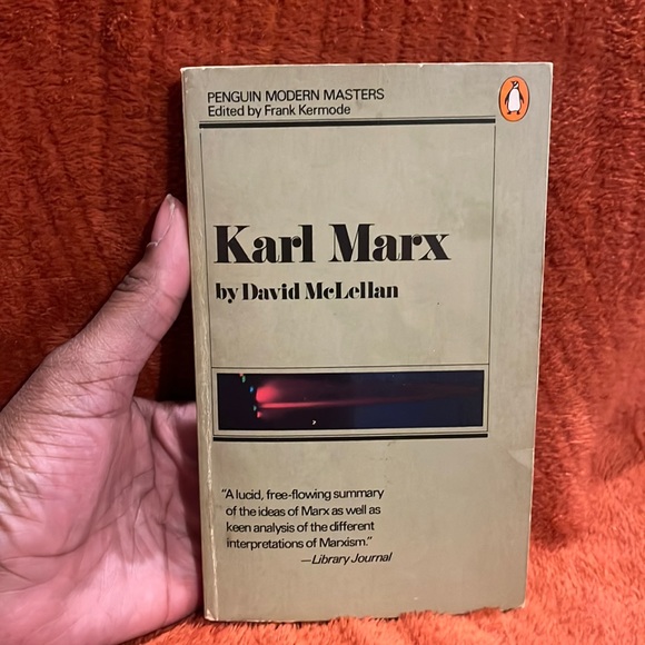 A Penguin book | Other | Karl Marx Copyright 976 | Poshmark